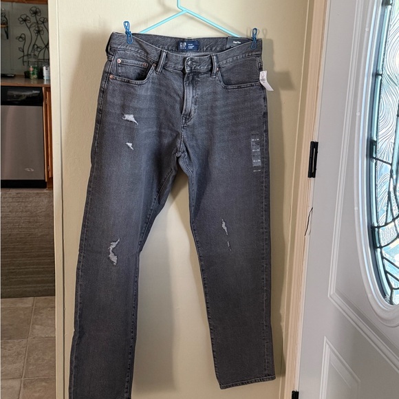GAP | Jeans | Gap Gray Jeans | Poshmark